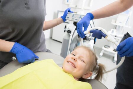 Dr. Sandra Thompson Offers August Special for New Pediatric Dental ...